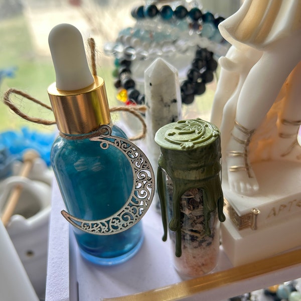 Good Luck Sachet Good Fortune Sachet Good Luck Bag Good Fortune Bag ...