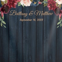 Bride to Be Hen Party Backdrop Bachelorette Party - Etsy UK