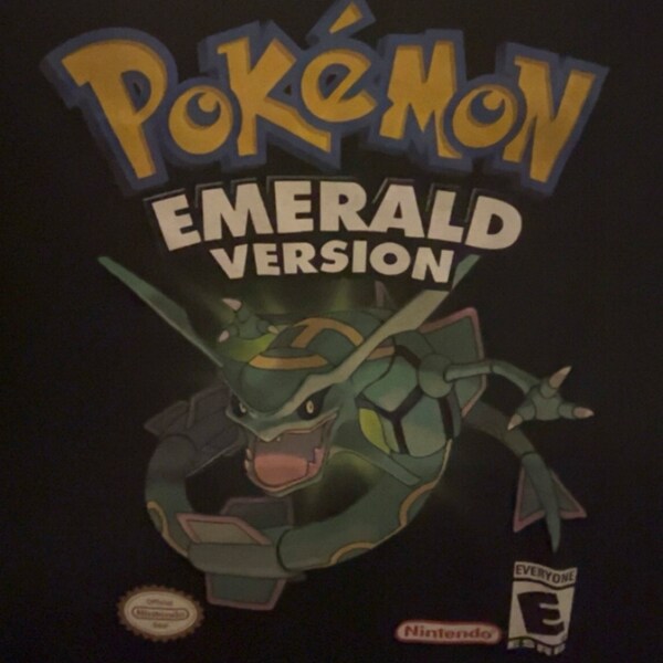 Vintage Pocket Monsters Gen 1 Gaming Room Poster, Gaming Wall Poster ...