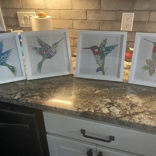 Off Center Custom Matboard Where You Specify Both the Exterior and ...