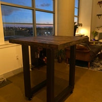 Metal Table Base Wheels, Metal Table Legs, Heavy Duty Table Base ...