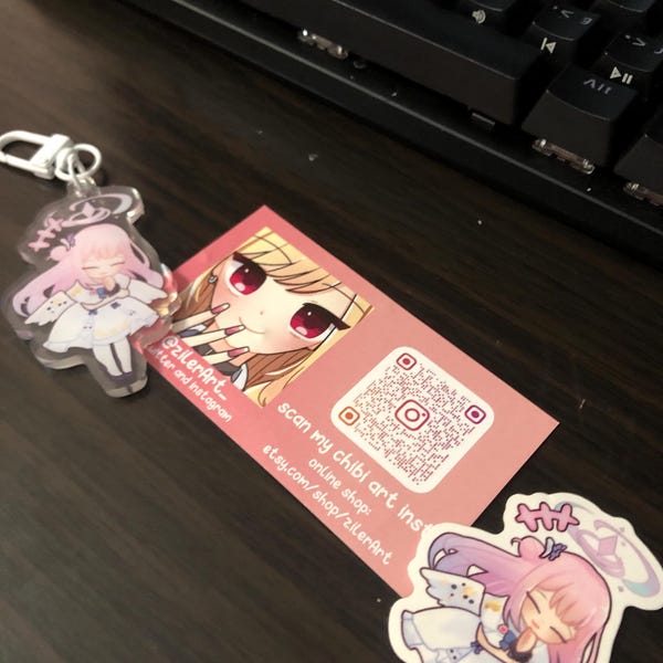 Valorant Sticker | Chibi Reyna Killjoy KJ | Kawaii Gift Sticker - Etsy
