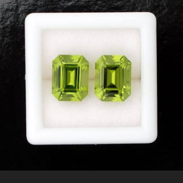 3.69ct Yellow Sapphire Gem, Pear Shape Loose Natural Faceted Corundum ...