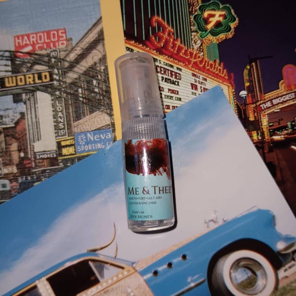 Jazz Club Parfum ~ Venue Collection - Etsy