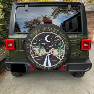 PESRONALIZED Spare Tire Cover CUSTOM Spare Tire Cover With - Etsy