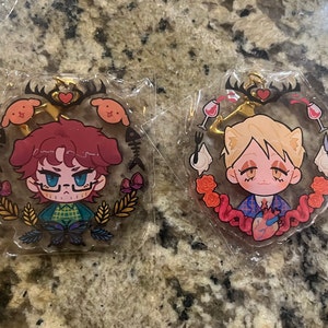 Dimitri Gothic Horror FE3H Fire Emblem Three Houses A4 Print - Etsy