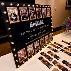 BROADWAY Musical Theater PHOTO Booth or Selfie Props - Etsy