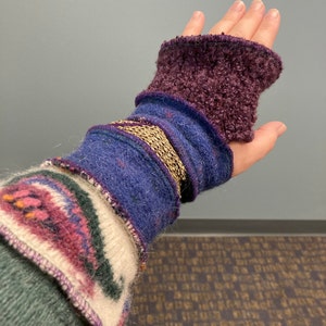 Arm Warmer Tutorial DIY Guide | Etsy