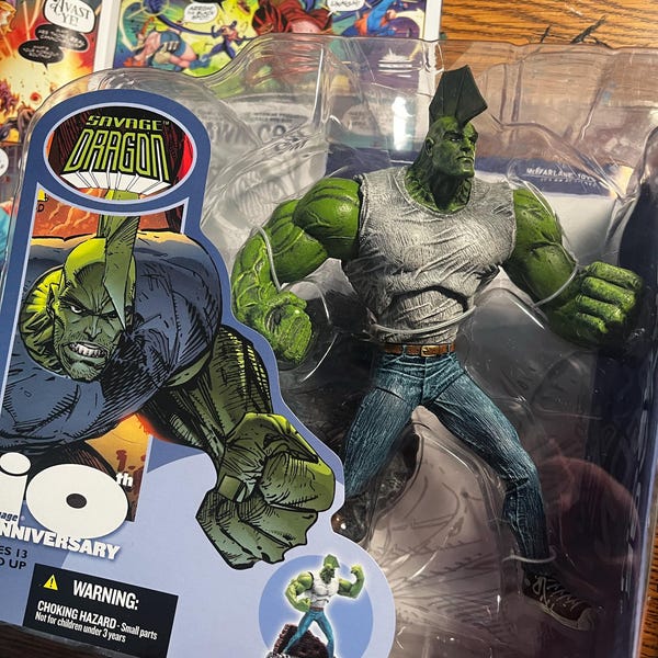 Rising Stars Chandra (blue Dress) Action Figure 2001 J Michael ...