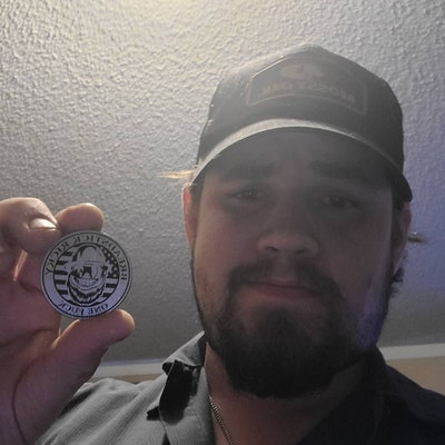 Breadstick Ricky Coin - Etsy