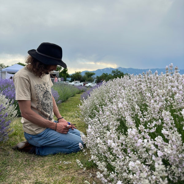 Hunters Will Be Hunted ~ Backpatch (punk Clothing/punk T-shirt/crust ...