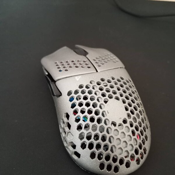 Emerging Phoenix Bookend/book Nook Bookish Decor Unique 3D Printed Gift ...