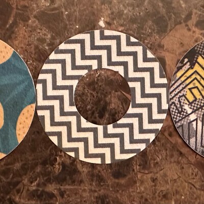 Aztec Pattern 4 Dexcom G7 Patch CGM Tape - Etsy