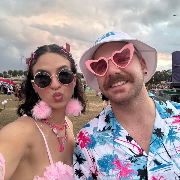 Kandi Charm Necklace - Dino Skeleton - Etsy