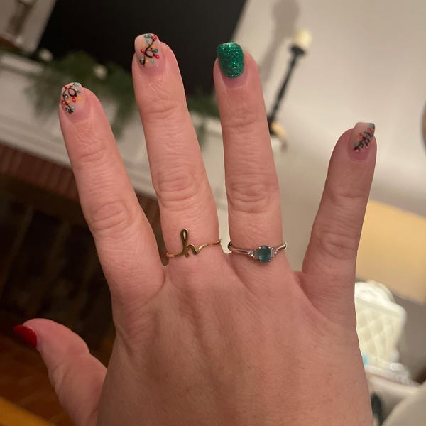 Tiny Treble Clef Ring | Minimalist Musical Note Ring | Animal Jewelry ...