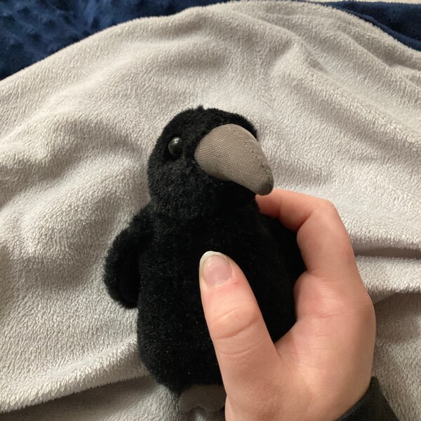 The Mitten Finger Puppet Gift Boxed Set Snow White Mittens & 8 Finger ...