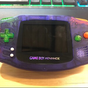 CUSTOMIZE YOUR Gameboy Advance Custom 101 or IPS Screen - Etsy