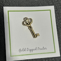 Gold Handbell Lapel Pin CC227G Handbell, Bell, Percussion, and ...