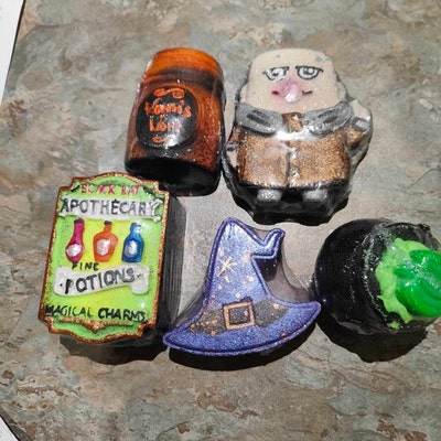 Buy Fairy Fizz Whizz Bath Dust Magic Bath Fizzy Bath Bombs Online in ...