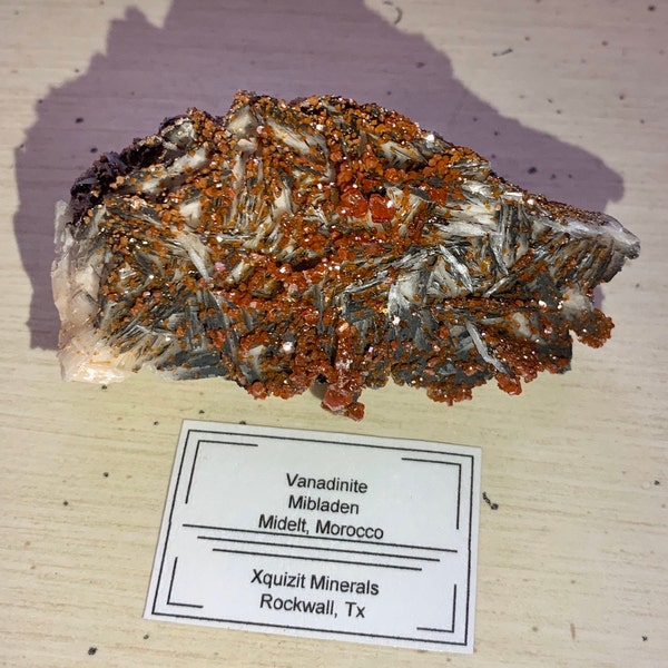 Almandine Garnet, Schist, Garnet Ledge, Wrangell, 8 natural Minerals ...