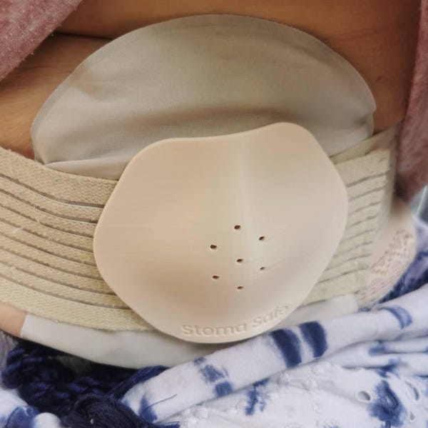 Stoma Sicher Beschützer | Stomabeutel Shield - Etsy.de