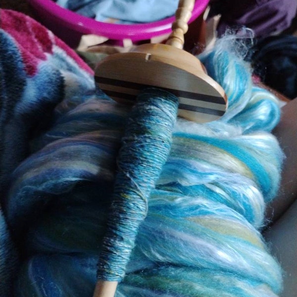 Indigofera Suffruticosa Seed Blue Guatamalan Indigo, Anil Natural Dye ...