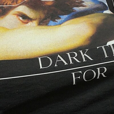 Fallen Angel Shirt Cabanel Classic Art Unisex Tee%100 High - Etsy