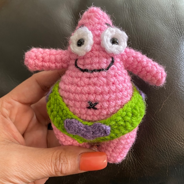 Patrick**pattern** No Sew - Etsy