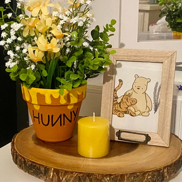 Hunny SVG, Hunny Design, Honey SVG, Hunny Shirt SVG, Winnie the Pooh ...