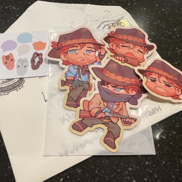 Team Fortress 2 / Sticker Sheet - Etsy