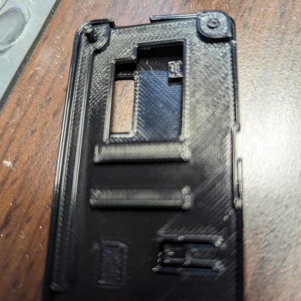 Flipper Zero Wifi Case - Standard (steel Fasteners) With Free Pin ...