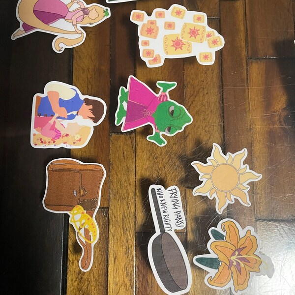 Maze Runner Sticker Pack. Stickers. Newt, Newtmas, Chuck, Frypan, Minho ...