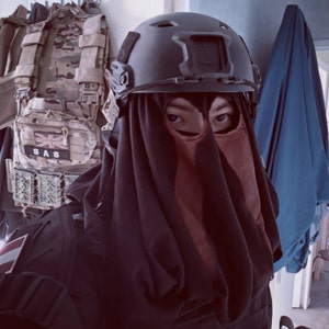 War Konig Mask COD Airsoft - Etsy