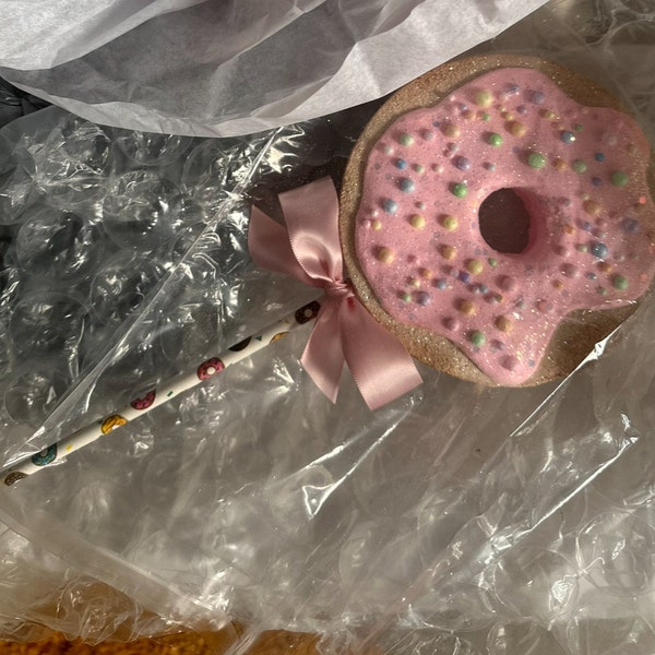 Small Pastel Ice Cream Fruit Loop Sprinkle Glitter Cone 5 Inch - Etsy