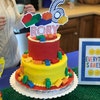 Editable Building Blocks Cake Topper Printable Building - Etsy