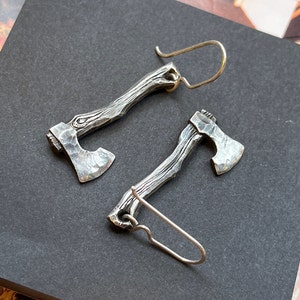 Urnes Serpent Brooch - Etsy