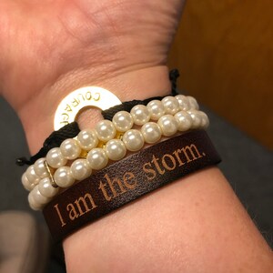 Personalized 4mm Stainless Steel Shiny Finish Black Ring | Etsy