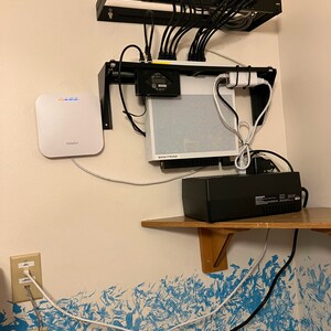 Starlink Gen2 Router 2U Rack Mount - Etsy