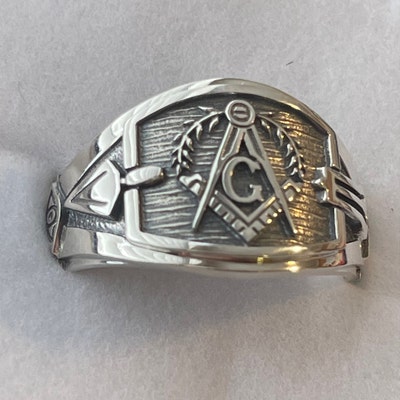 Shotokan Tiger Karate Ring in Sterling Silver Style 016 - Etsy