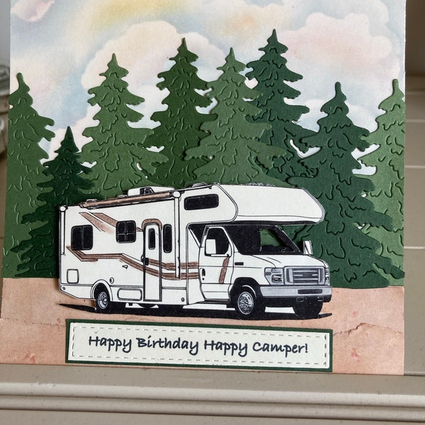 Class C Motorhome Silhouette Svg Png Psd Jpg Pdf File Types Camper ...