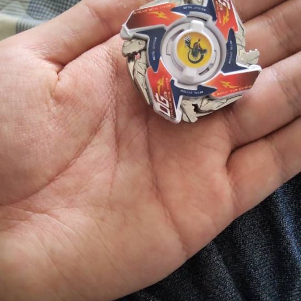 Beyblade Dragoon MSUV (enthusiast) (custom) - Etsy