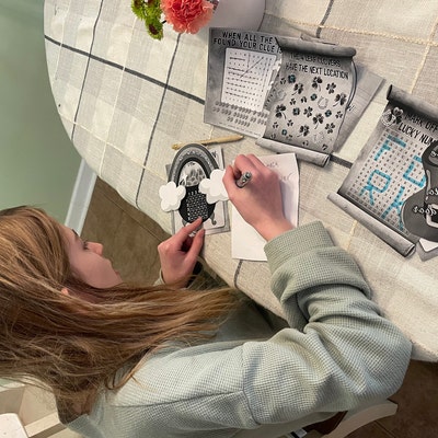 Escape Room Photo Prop Printable. Escape Room Signs Fun Photo Booth ...