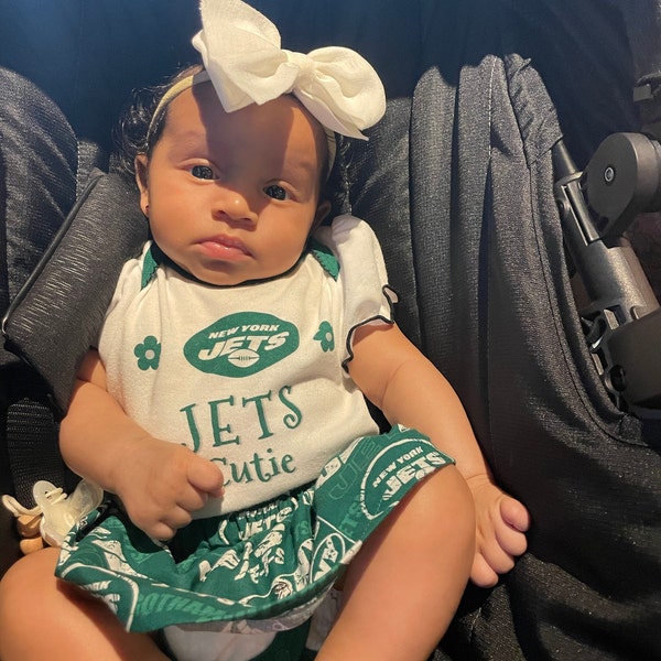 New York Jets Baby, New York Jets Baby Outfit, Jets Baby, New York Jets ...