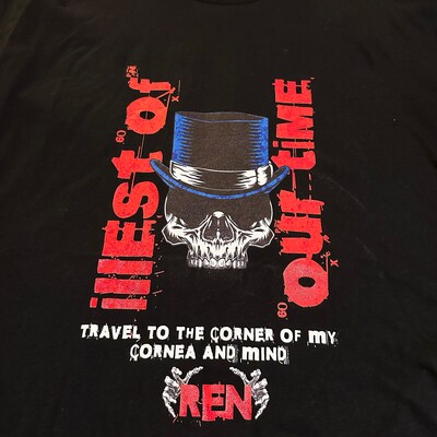 Hi Ren Gill , Ren Merch for Renegade Fans, Premium T-shirt Unisex, Gift ...