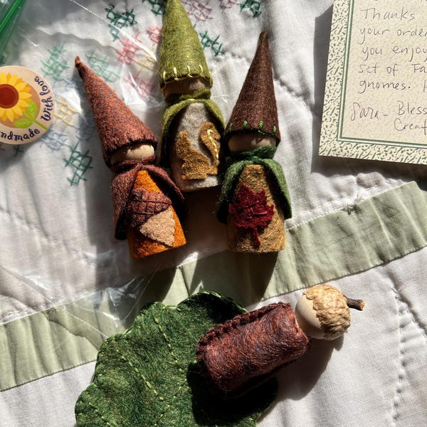 Book Gnome. Wood Peg Doll. Library Gnome. Reading Gnome. Christmas ...