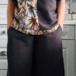 Style Arc Sewing Pattern Simply Sally Top Women - Etsy