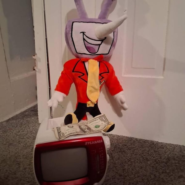 Ohungi. FNF. Friday Night Funkin. Plush Toy. Size 6.5*7.5 Inch - Etsy