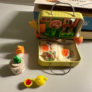 Custom Micro Baby Dragon. Dollhouse Miniature Tiny Dragon. Doll Pet ...