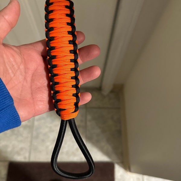 Universal Fit Paracord Cup Handle - Custom Colors - Fits 20-30 Oz ...