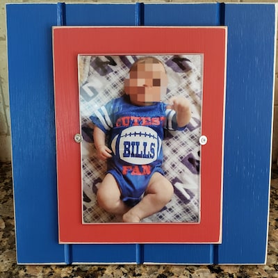 Los Angeles LA Dodgers Picture Frame Holds 4x6 - Etsy